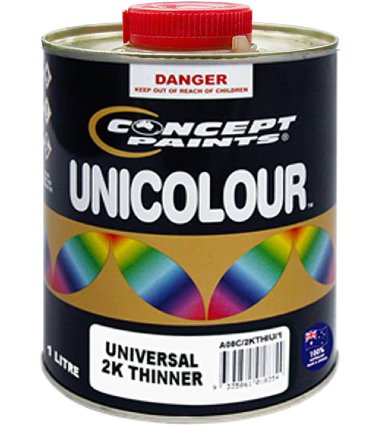 2K Universal Thinners