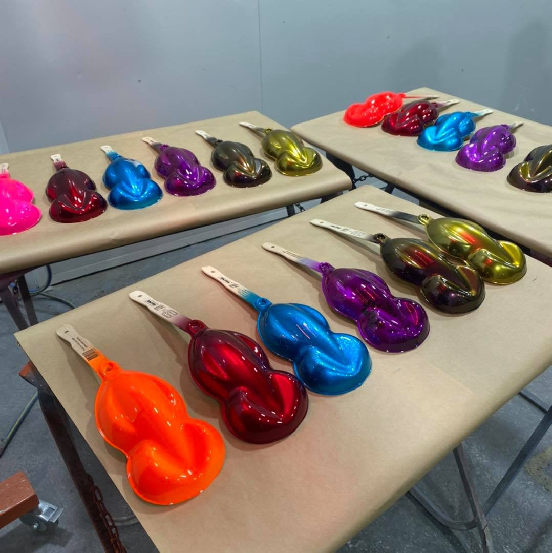 Paint Protection Sydney | Detailing Course | VG Auto Paints