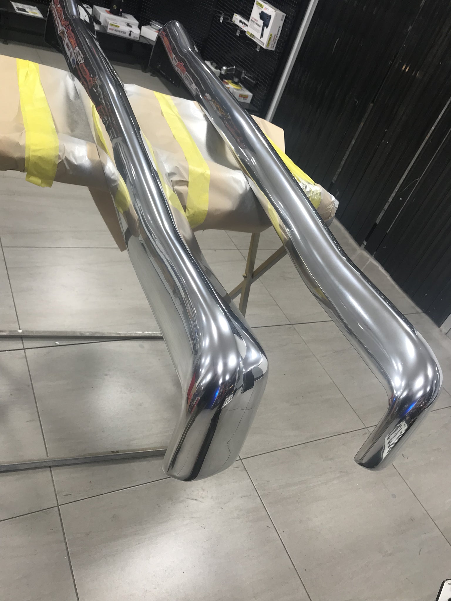 Alsa Easy Chrome Kit