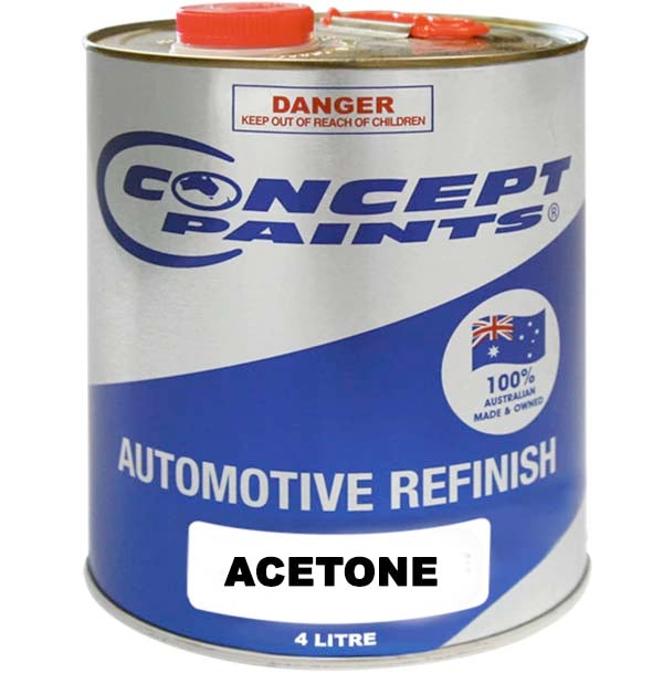Acetone