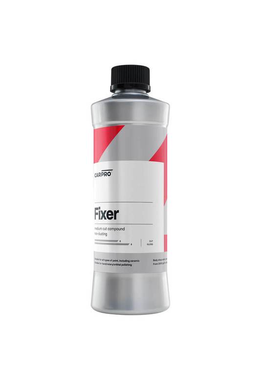 Car Pro Fixer Nano Polish Swirl Remover
