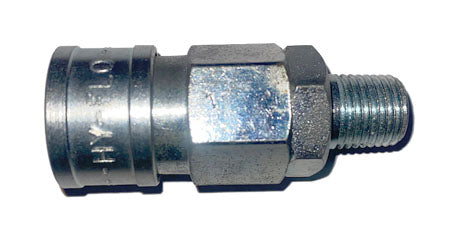 Hy Flo coupling Male