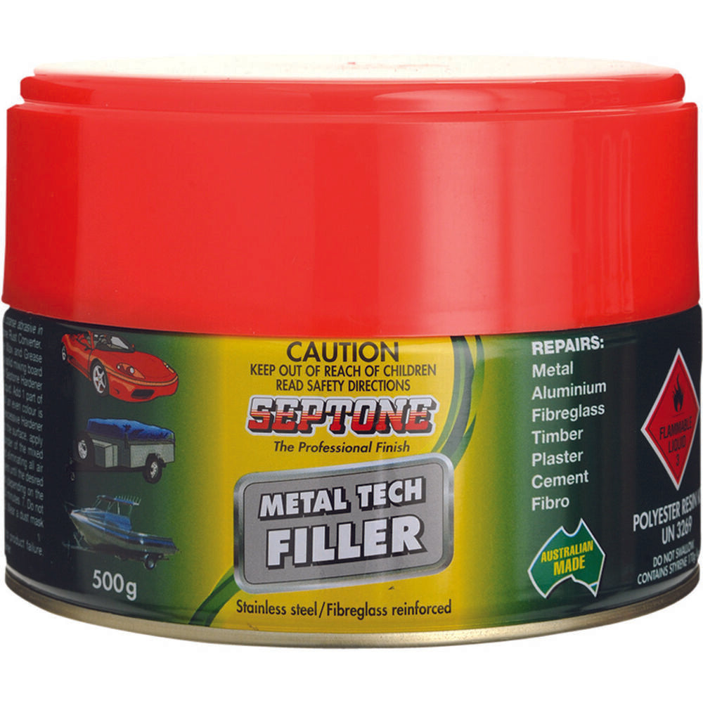 Septone Metal Tech 1kg