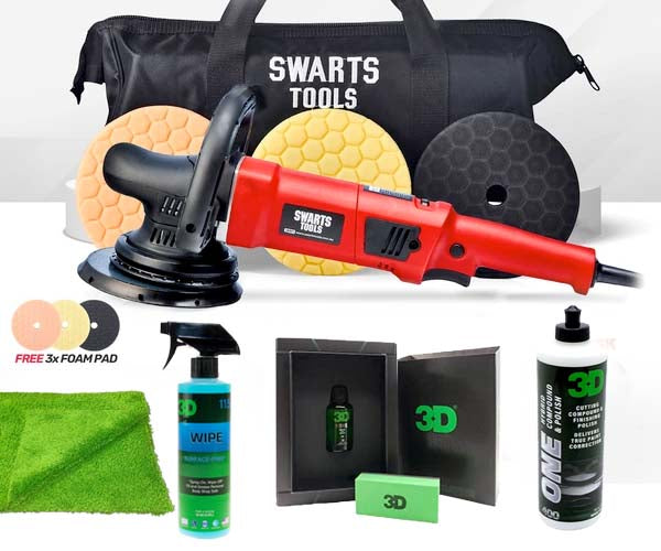 Ceramic Coating Kit 3D