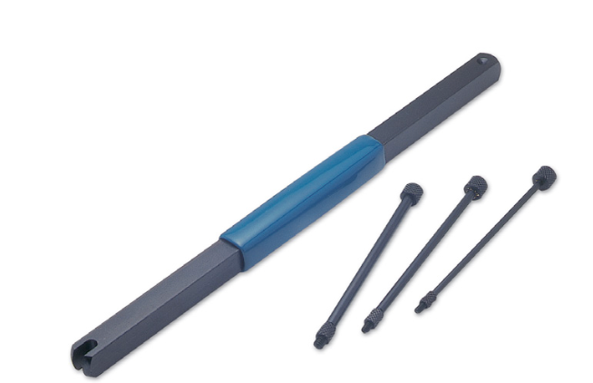 Door Hinge Pin Extractor Kit 4pc