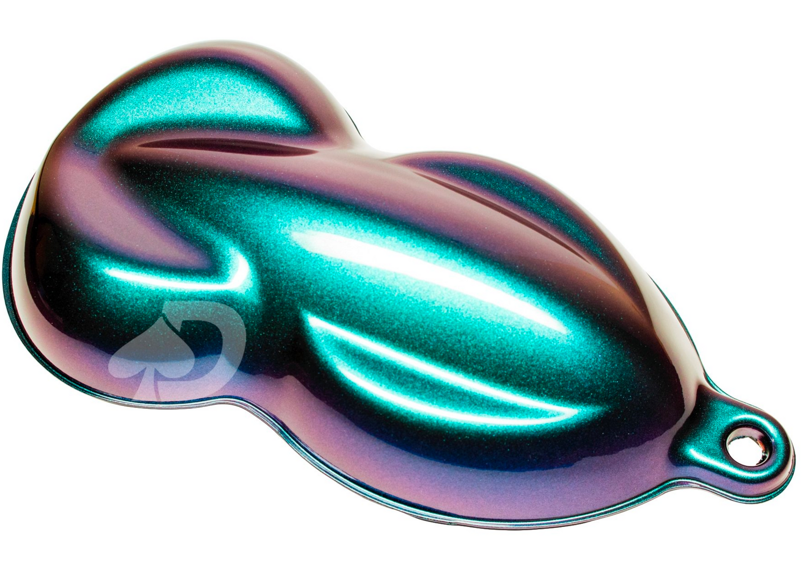 Colour Shift Chameleon paint