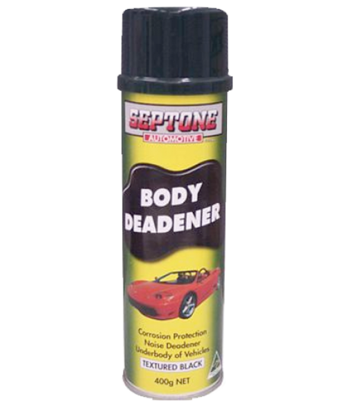 Aerosol Body Deadener 400g