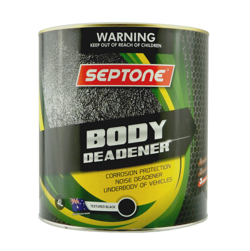 Brushable Body Deadener Septone