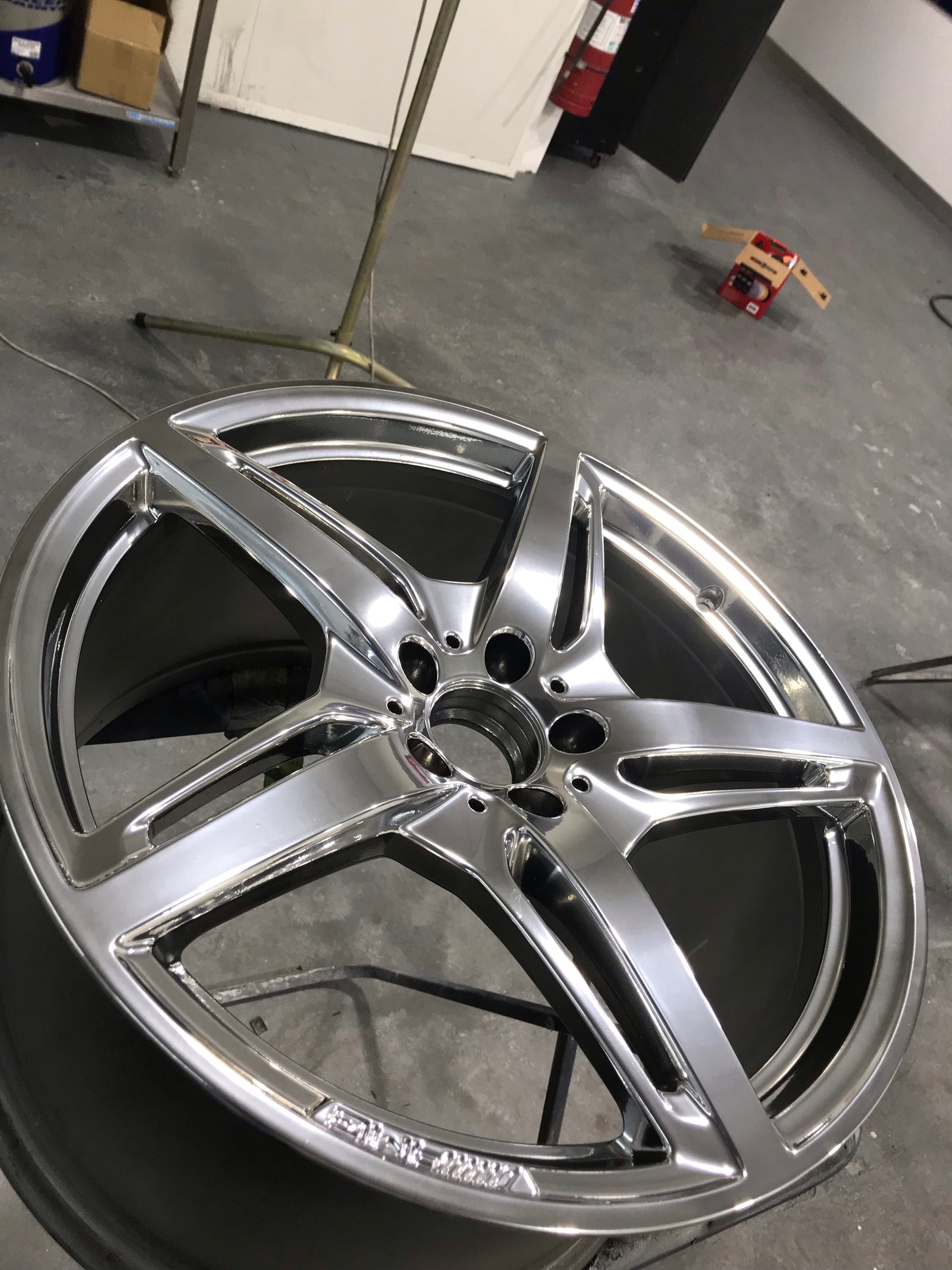 Alsa Easy Chrome Kit