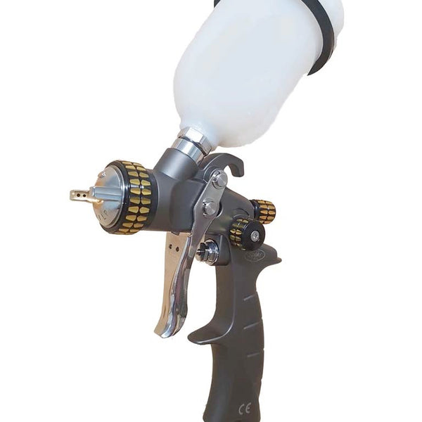 Mini hvlp spray gun store