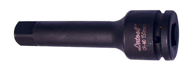 3/4-Inch Drive - 150 mm Impact Extension Bar