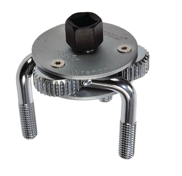 Oil Filter Remover, 3-Leg (Medium)