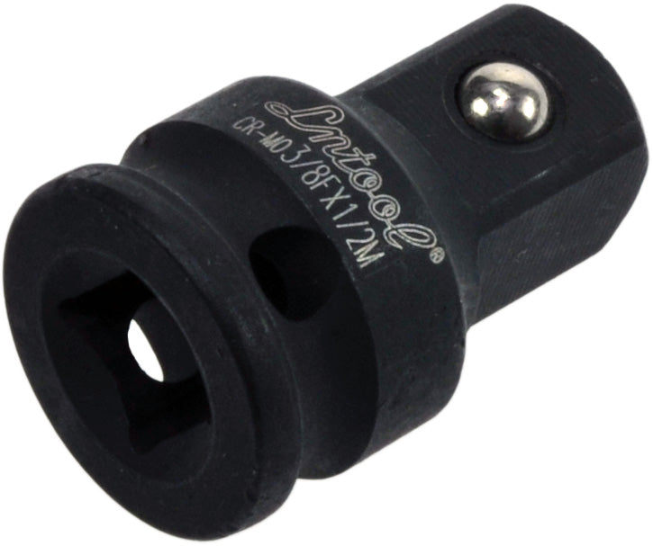 3/8-Inch Drive to 1/2" Drive Impact Adaptor